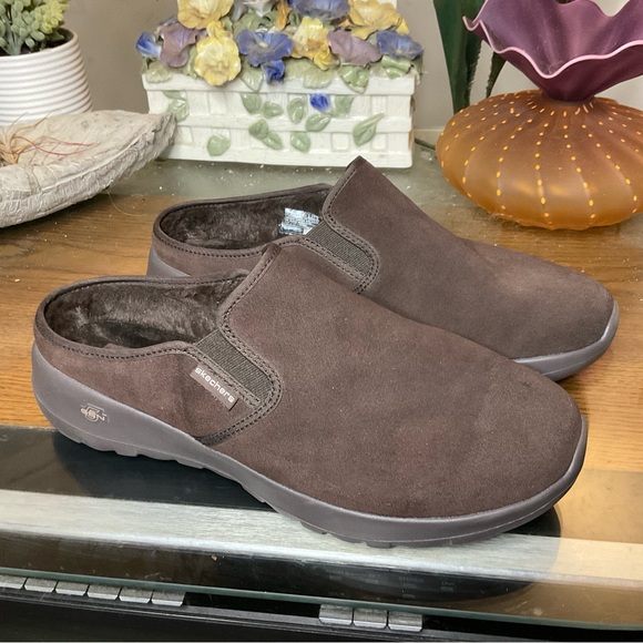 Skechers | Shoes | Skechers Wmns Gowalk Joy Water Repellent Clogs Wide ...